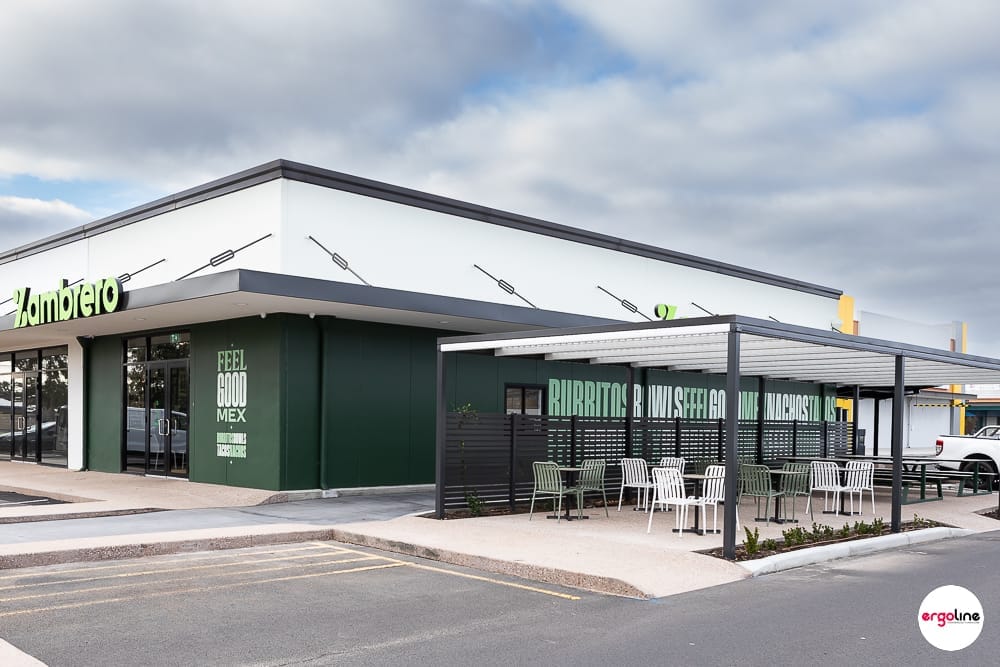 Zambrero Bunbury - Ergoline Furniture