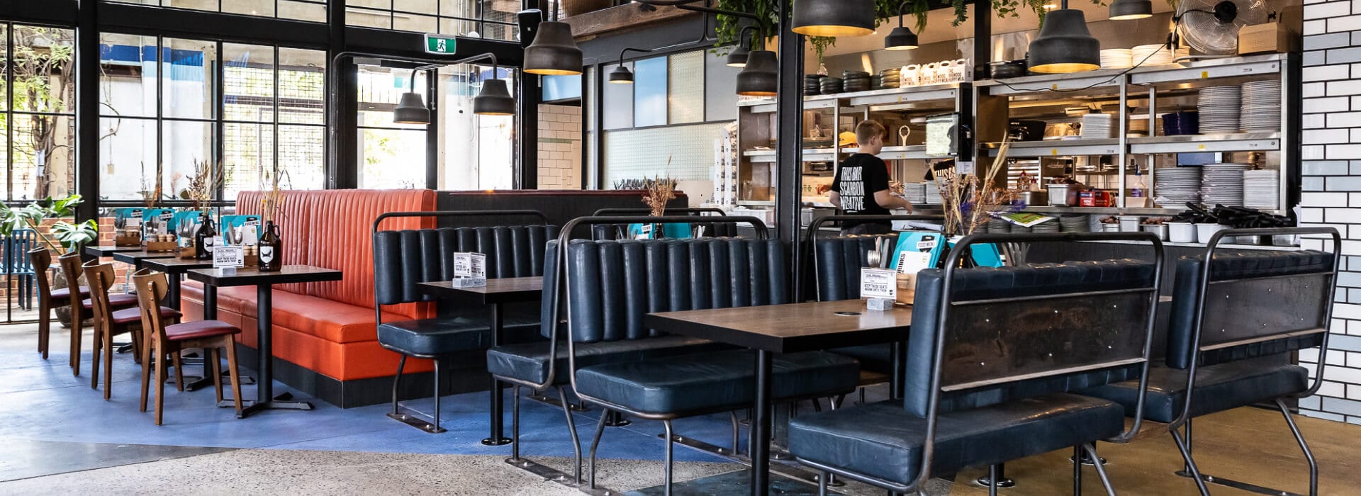 BrewDog Perth - Ergoline Furniture