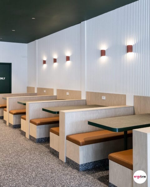 Custom Tiled Tables - Indoor & Outdoor - Ergoline Furniture