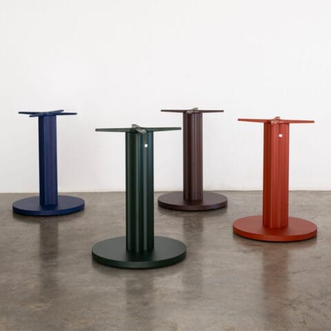NRxTMH Table Base NOROCK Self-Stabilising - Ergoline Furniture