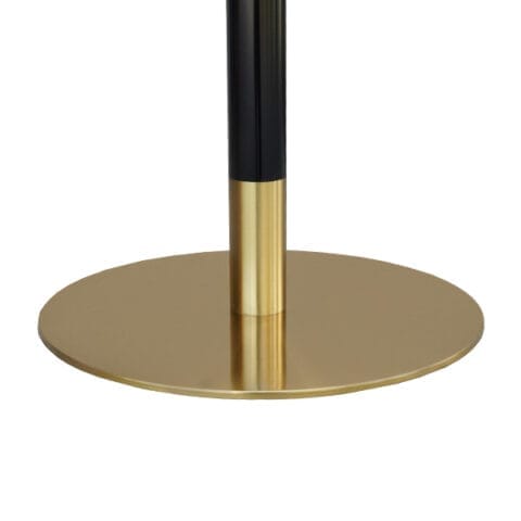 Sharon Base | Outdoor Cast Iron Base - Ergoline Furniture