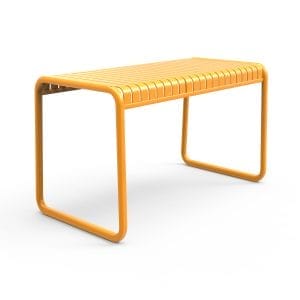 Brighton Table and Bench Seat | Outdoor - Ergoline Furniture